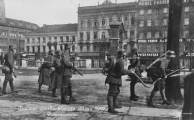 Flammenwerfer — World War I German Flamethrowers - The Armory Life