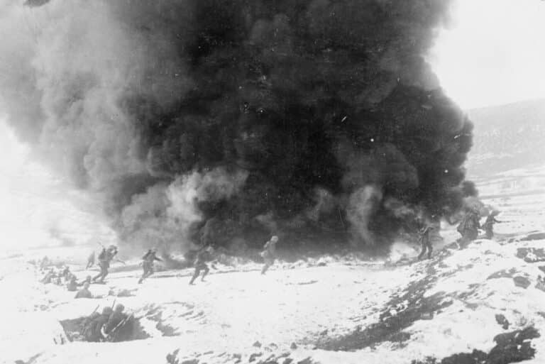 Flammenwerfer — World War I German Flamethrowers - The Armory Life