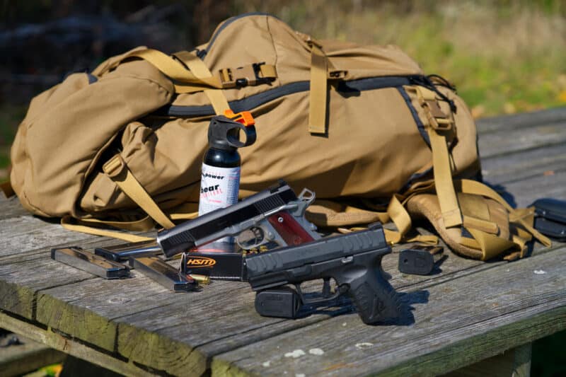 Must-Have Gear for Your Backcountry Backpack Hunt - The Armory Life