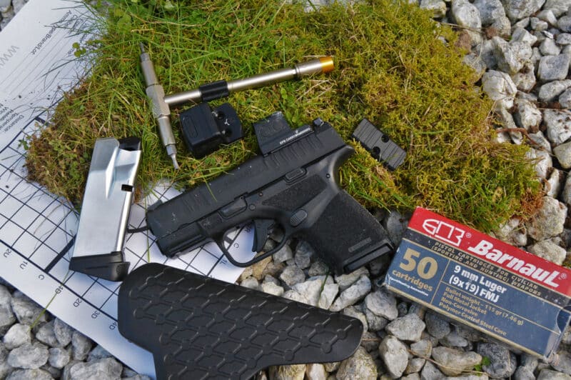 Holosun EPS Carry Review - The Armory Life