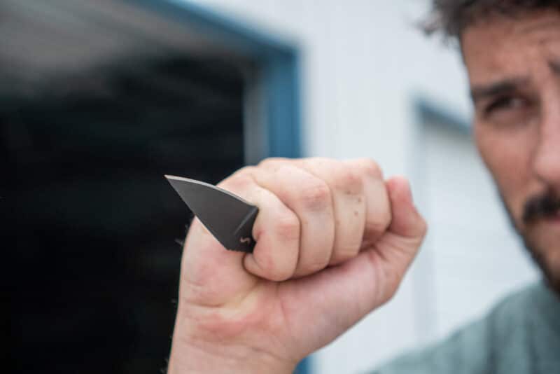 Review: The Warrior Poet Society Splinter Knife - The Armory Life