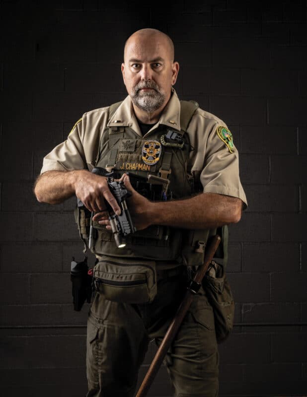 The Armory Life Interviews: John Chapman - The Armory Life