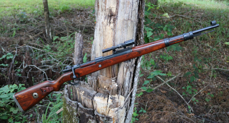 Nazi Tactical Failure: Zf-41 Scope - The Armory Life