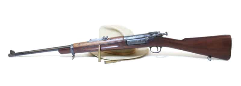 Story of the Krag: The Springfield Model 1892 Infantry Rifle - The ...