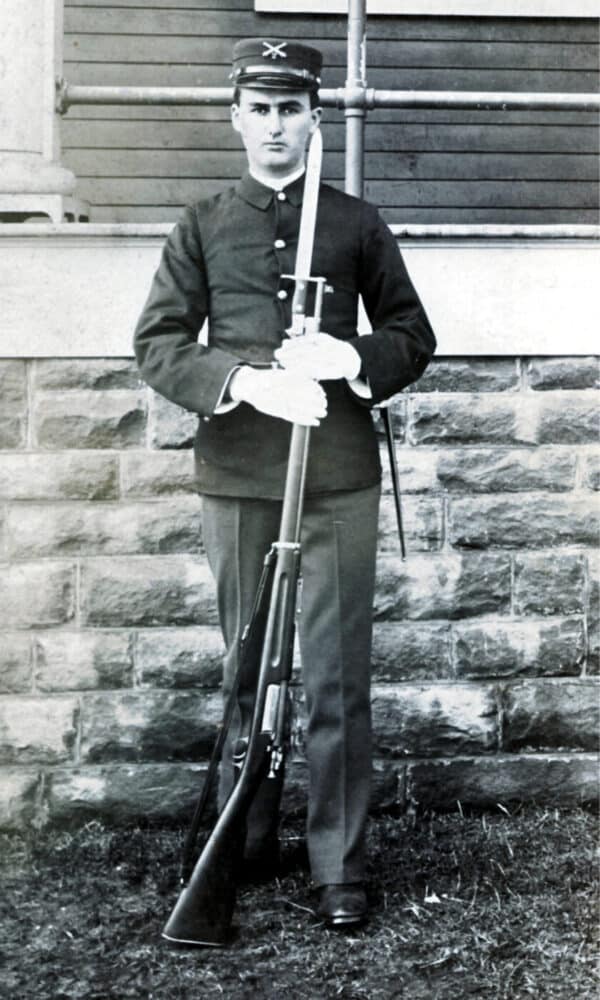 Story of the Krag: The Springfield Model 1892 Infantry Rifle - The ...