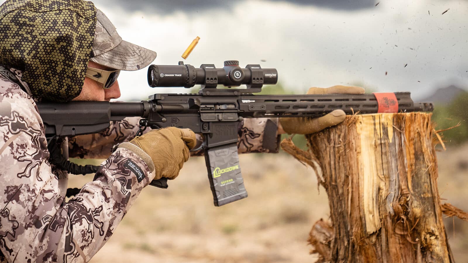 The Armory Life Goes “Lockdown” - The Armory Life