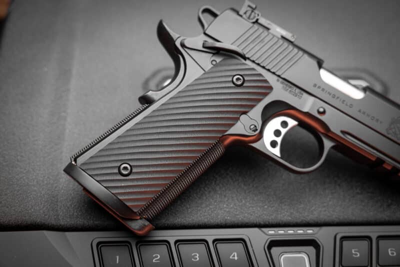 Review: 1911 Ridgebacks G10 LOK Grips - The Armory Life