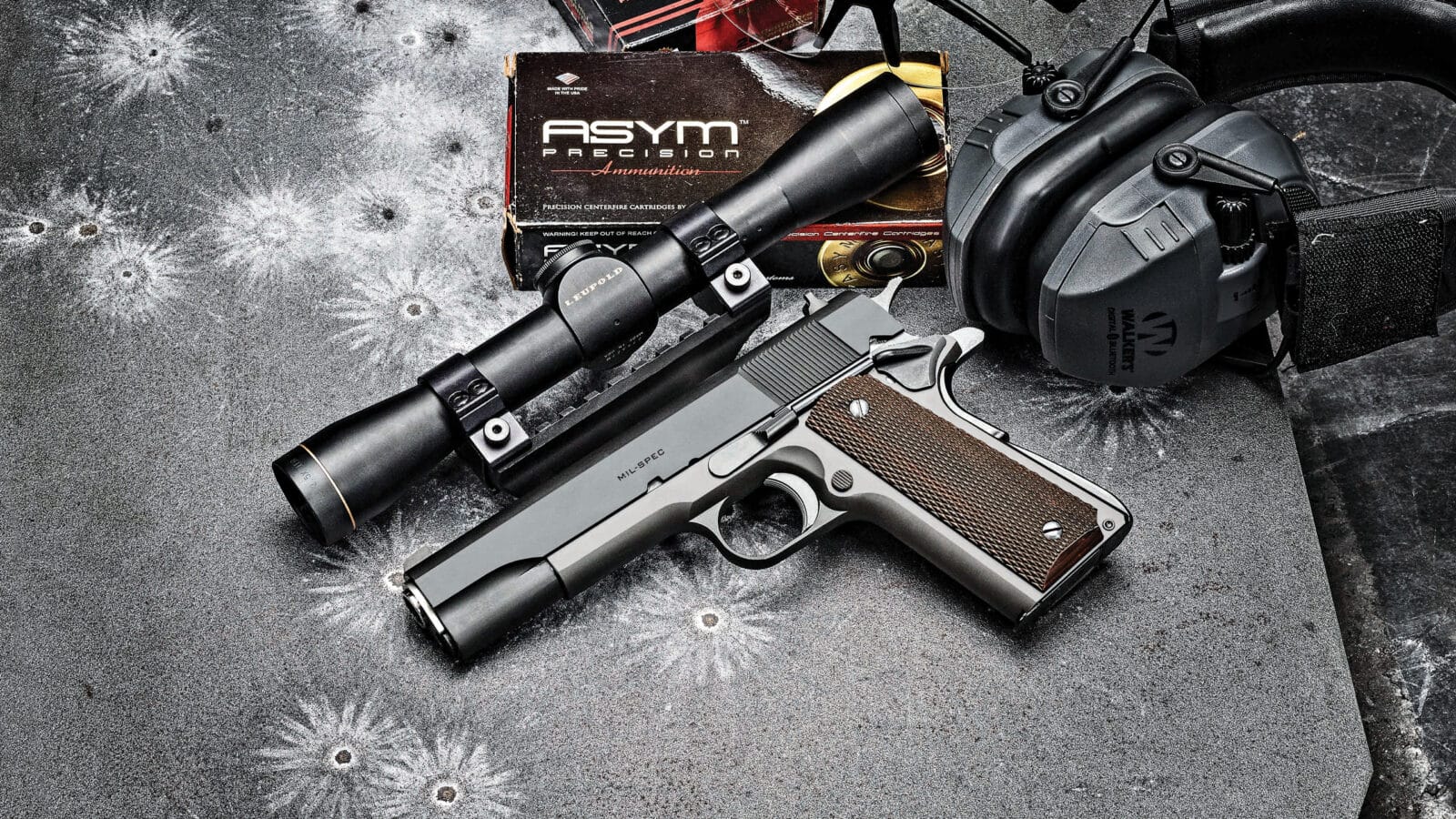 Did You Know the Mil-Spec Could Do This? - The Armory Life