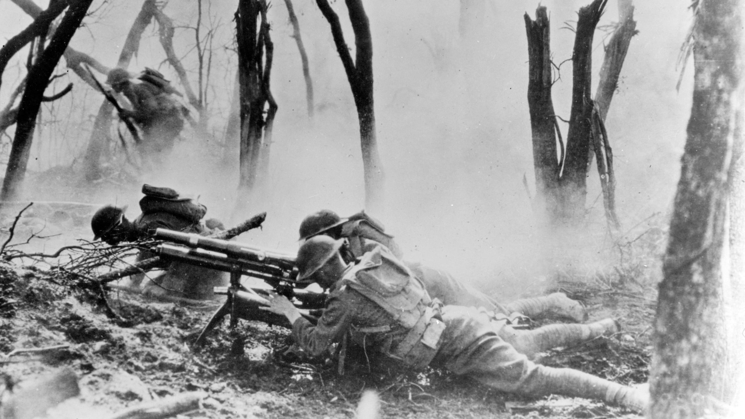 World War I Bunker Buster: M1916 37mm Infantry Gun - The Armory Life