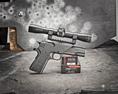 Did You Know the Mil-Spec Could Do This? - The Armory Life