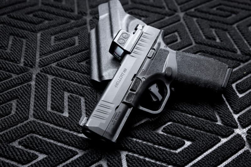 Review: Night Fision Stealth Sights - The Armory Life