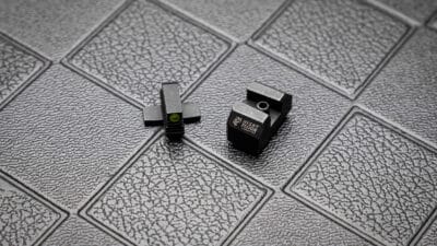 Review: Night Fision Stealth Sights - The Armory Life