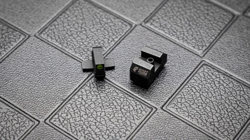 Review: Night Fision Stealth Sights - The Armory Life