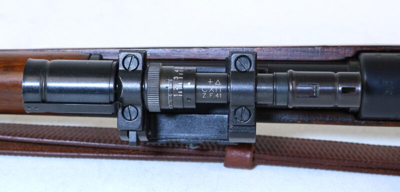 Nazi Tactical Failure: Zf-41 Scope - The Armory Life