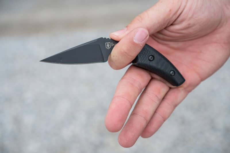 Review: The Warrior Poet Society Splinter Knife - The Armory Life