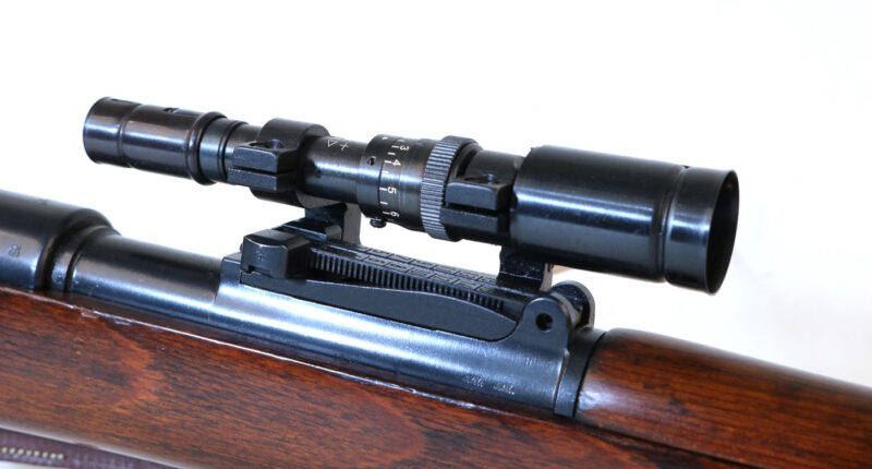 Nazi Tactical Failure: Zf-41 Scope - The Armory Life