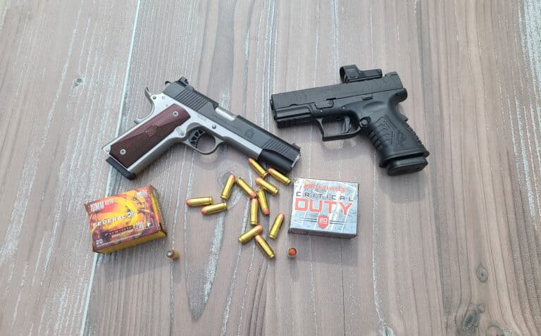 10mm vs. .40: Was the FBI Wrong (or Right) About This? - The Armory Life