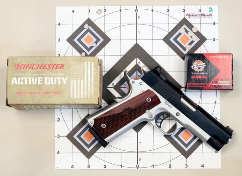 Is the EMP 1911 a Compromised Design? - The Armory Life