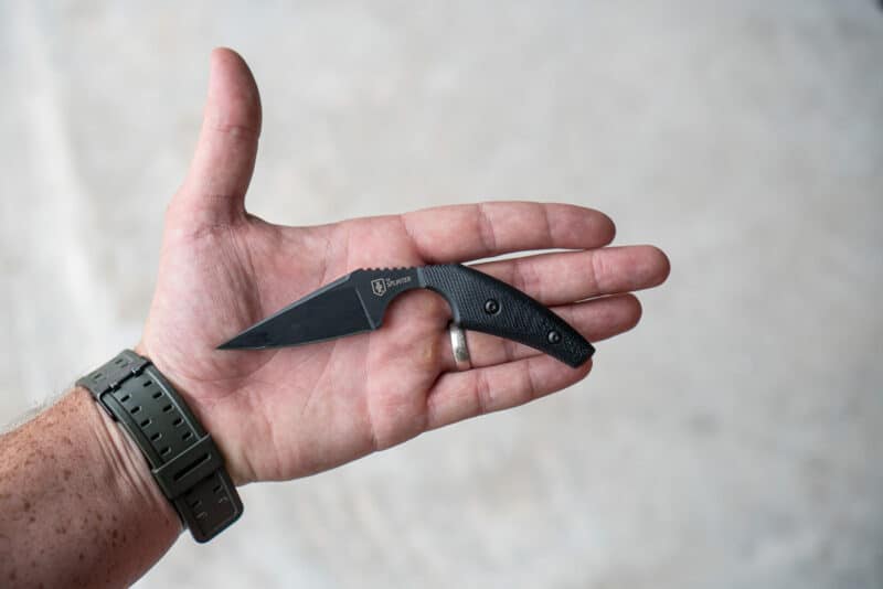Review: The Warrior Poet Society Splinter Knife - The Armory Life