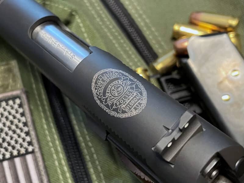 A Retired LEO’s Special Mil-Spec 1911 - The Armory Life