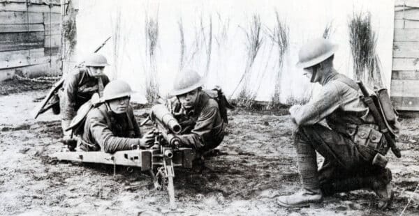 World War I Bunker Buster: M1916 37mm Infantry Gun - The Armory Life