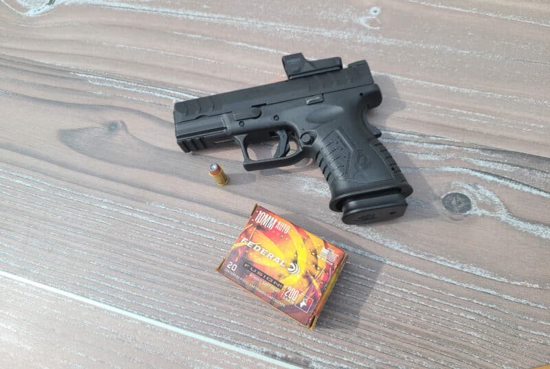 10mm vs. .40: Was the FBI Wrong (or Right) About This? - The Armory Life