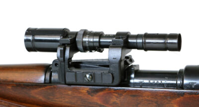 Nazi Tactical Failure: Zf-41 Scope - The Armory Life