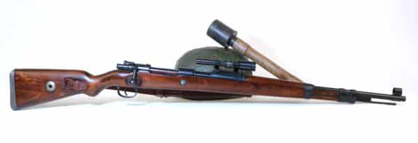 Nazi Tactical Failure: Zf-41 Scope - The Armory Life