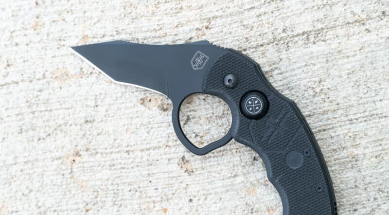 Review: Warrior Poet Society Fox Folder Knife - The Armory Life