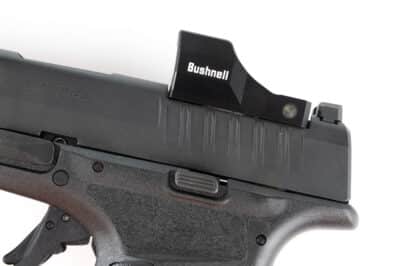New Bushnell Reflex Sights - The Armory Life