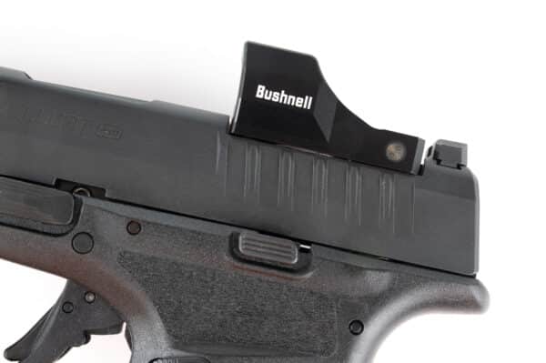 New Bushnell Reflex Sights - The Armory Life