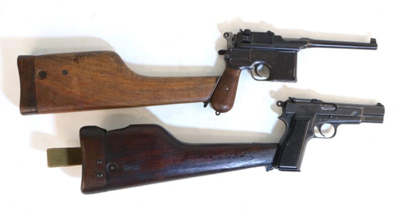 A Canadian Belgian? The Inglis Hi-Power - The Armory Life