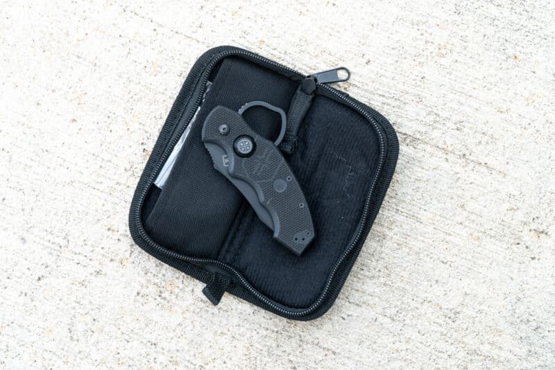 Review: Warrior Poet Society Fox Folder Knife - The Armory Life