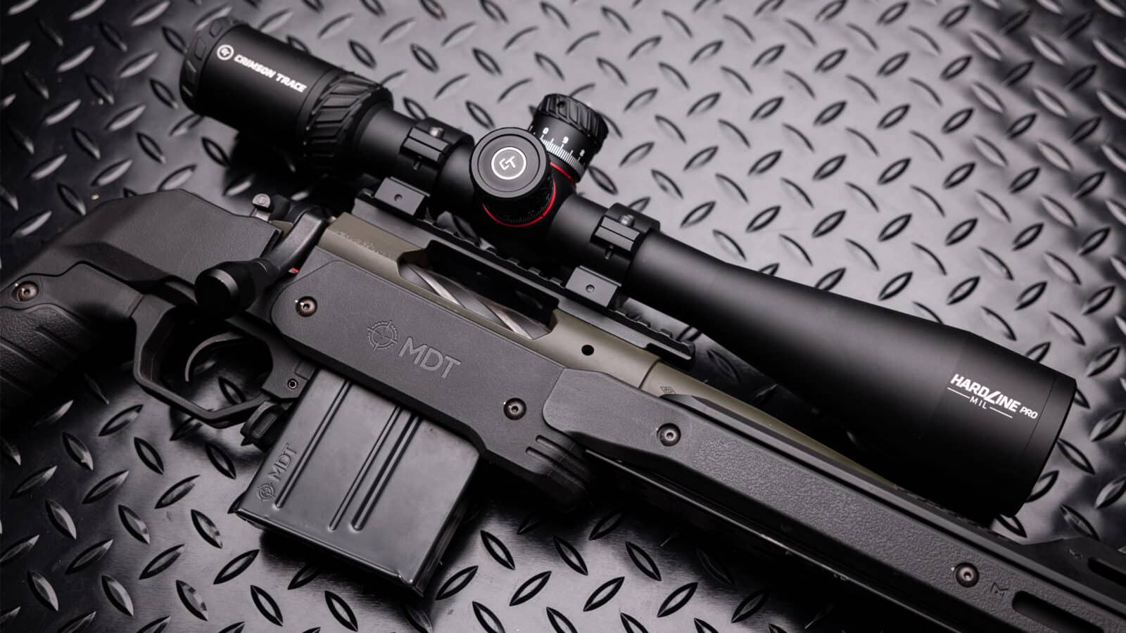Crimson Trace Hardline Pro Optics Overview - The Armory Life