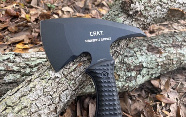 CRKT Kangee T-Hawk Review - The Armory Life