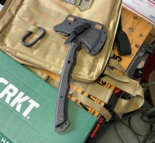 CRKT Kangee T-Hawk Review - The Armory Life