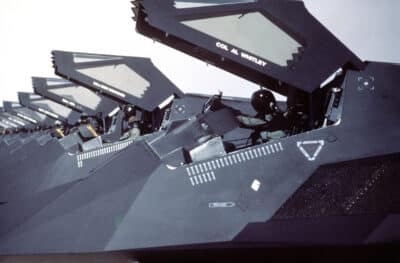 F-117 Nighthawk: The Emergence of Stealth Technology - The Armory Life