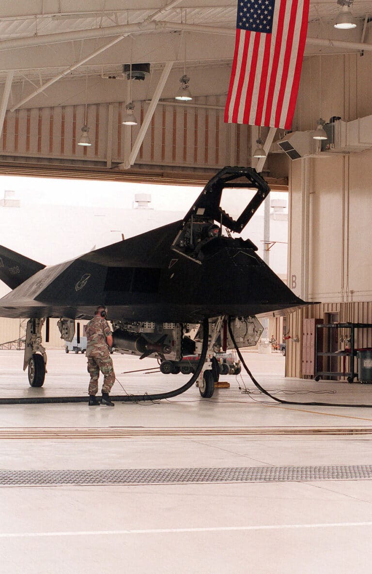 F-117 Nighthawk: The Emergence of Stealth Technology - The Armory Life