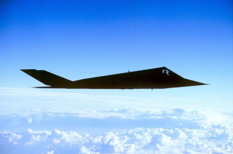 F-117 Nighthawk: The Emergence of Stealth Technology - The Armory Life
