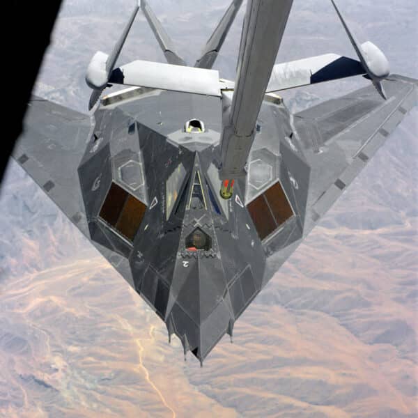 F-117 Nighthawk: The Emergence of Stealth Technology - The Armory Life