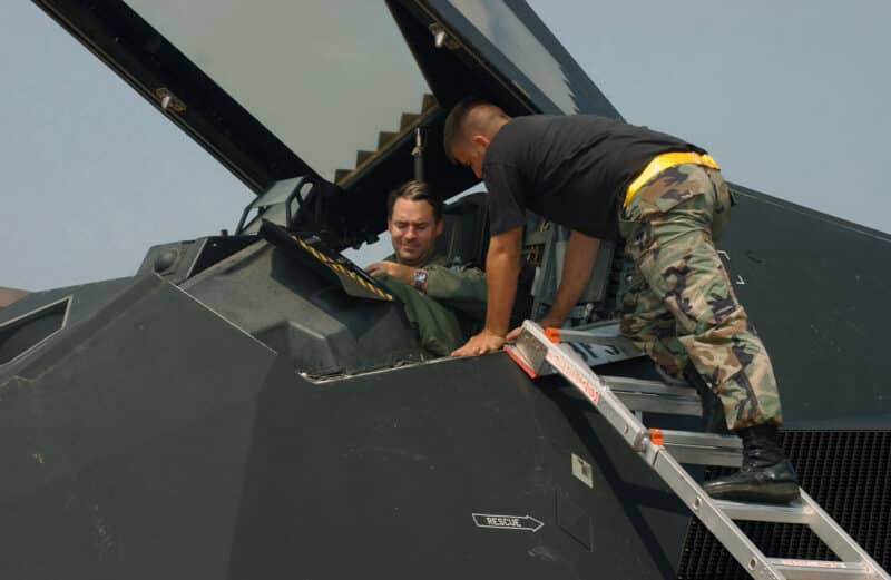 F-117 Nighthawk: The Emergence of Stealth Technology - The Armory Life