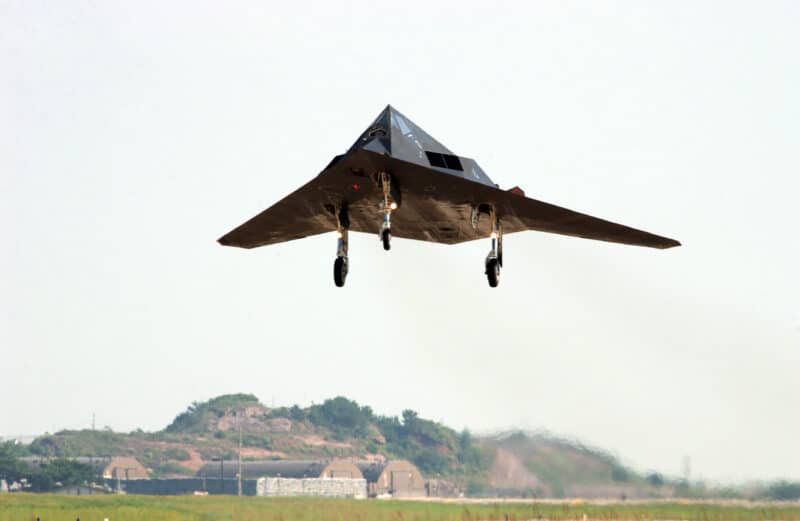 F-117 Nighthawk: The Emergence of Stealth Technology - The Armory Life