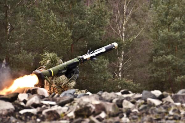 Scourge of Russian Tanks — The FGM-148 Javelin - The Armory Life