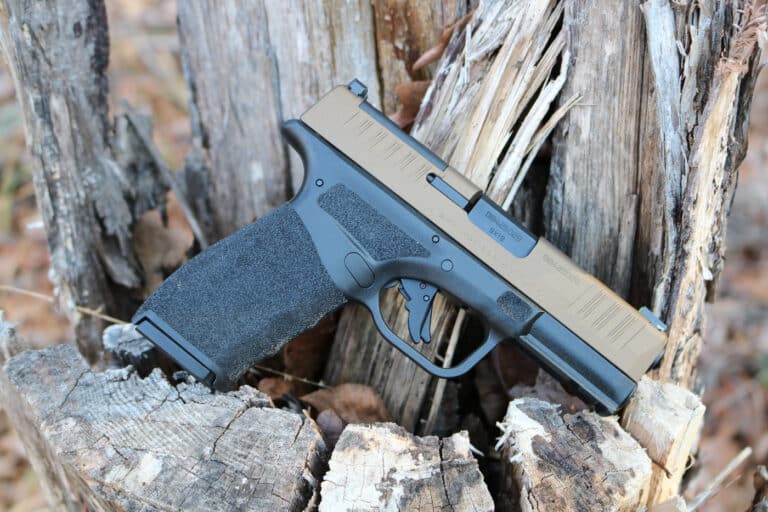 Special Edition Burnt Bronze Hellcat Pro - The Armory Life