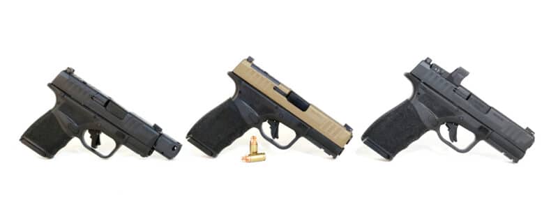 Special Edition Burnt Bronze Hellcat Pro - The Armory Life