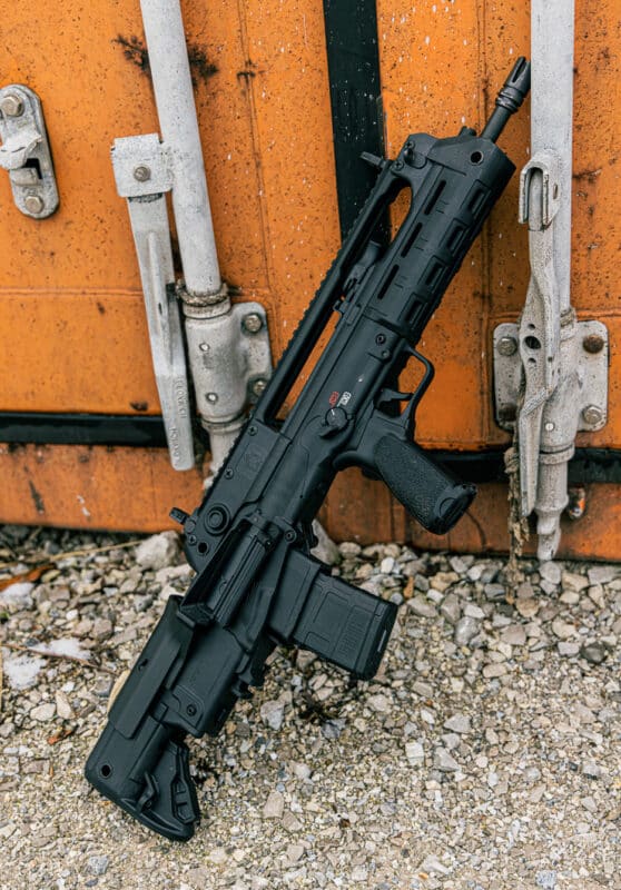 Four Reasons Why You Need a Bullpup - The Armory Life