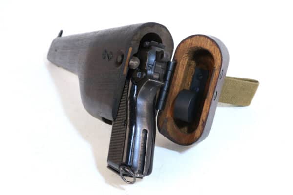 A Canadian Belgian? The Inglis Hi-Power - The Armory Life