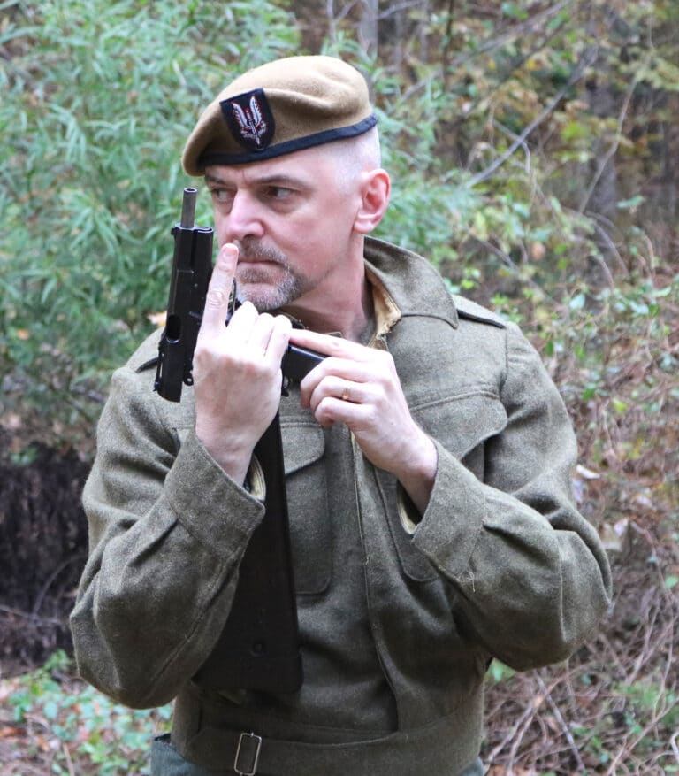 A Canadian Belgian? The Inglis Hi-Power - The Armory Life