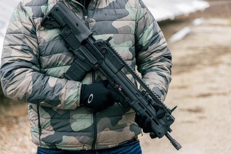 Four Reasons Why You Need a Bullpup - The Armory Life