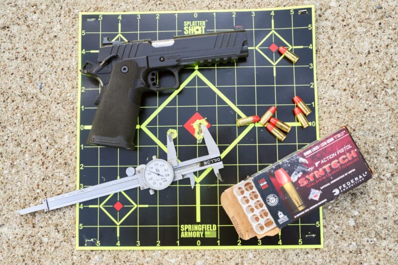 Springfield Prodigy Torture Test: Did It Survive 10K Rounds? - The ...